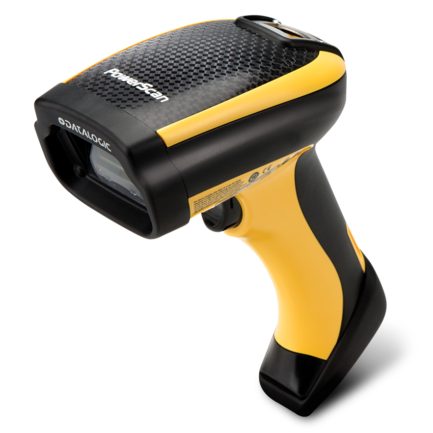 Lettore Datalogic-Powerscan PM9100; industriale. cod.PM9100-DK433RB
