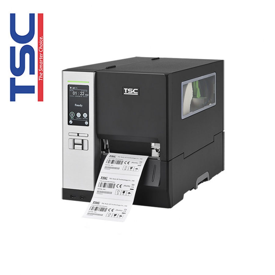 Label Printer TSC MH; direct thermal, thermal transfer; ethernet 10/100 ...