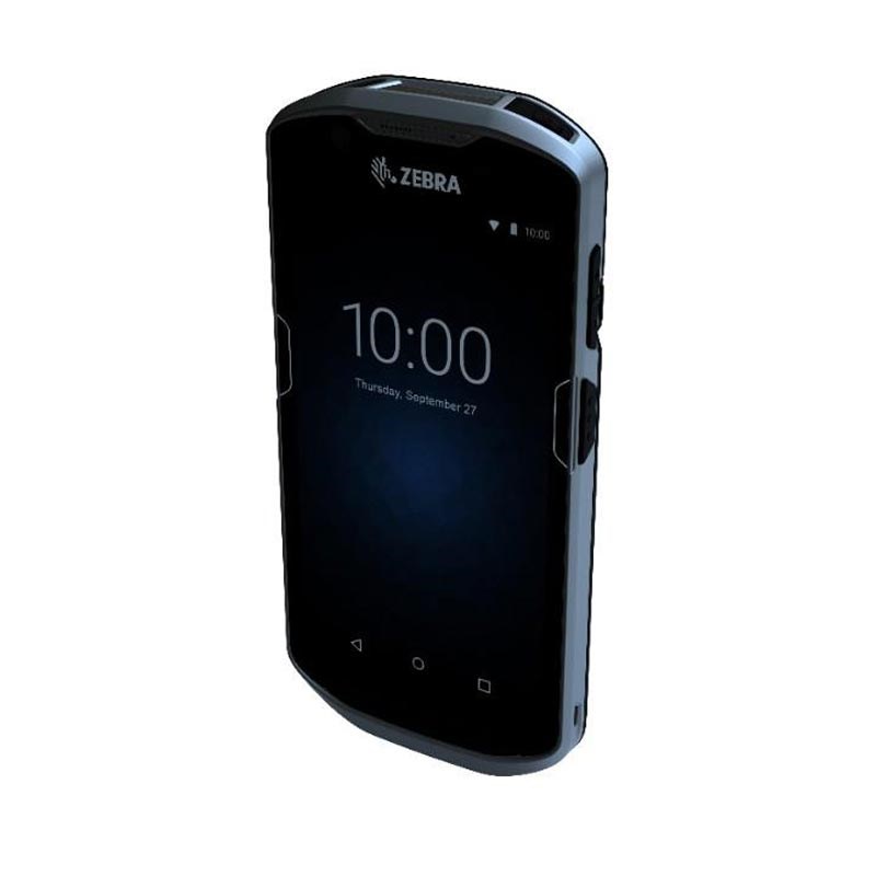 Zebra TC52, 2D, BT, Wi-Fi, NFC, GMS, Android cod.TC520K-1PEZU4P-A6